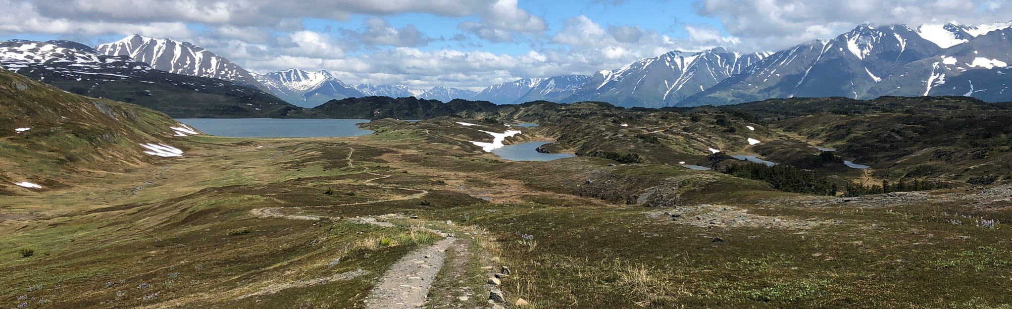 Lost Lake Trail, Alaska - 631 Reviews, Map | AllTrails
