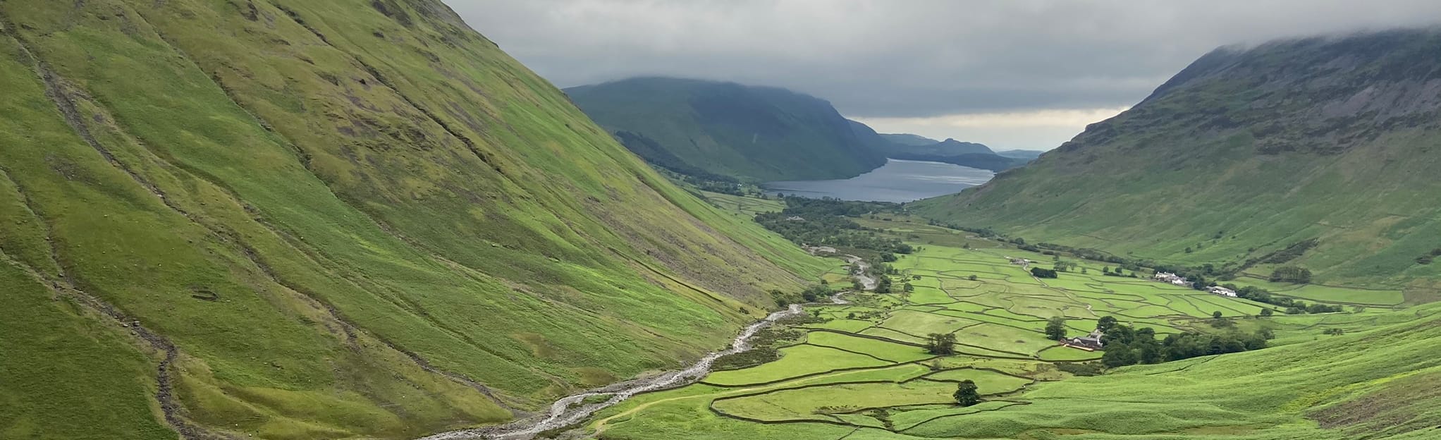 Wasdale Head and Great Gable Circular, Cumbria, England - 95 Reviews ...
