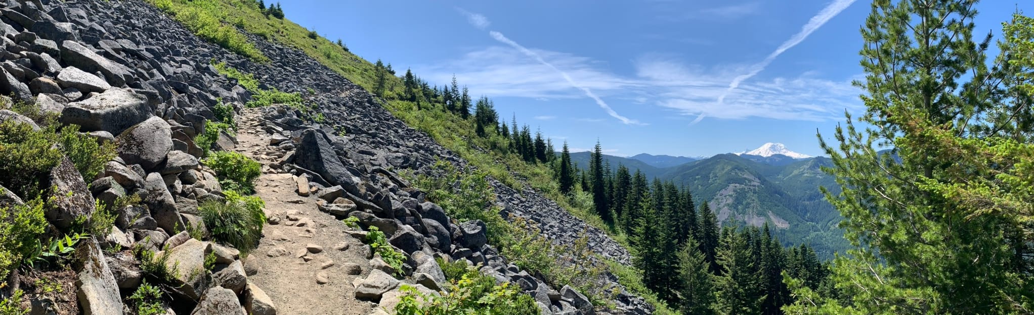 Pratt Lake Trail Via Mason Lake Trail 28 Reviews Map Washington Alltrails