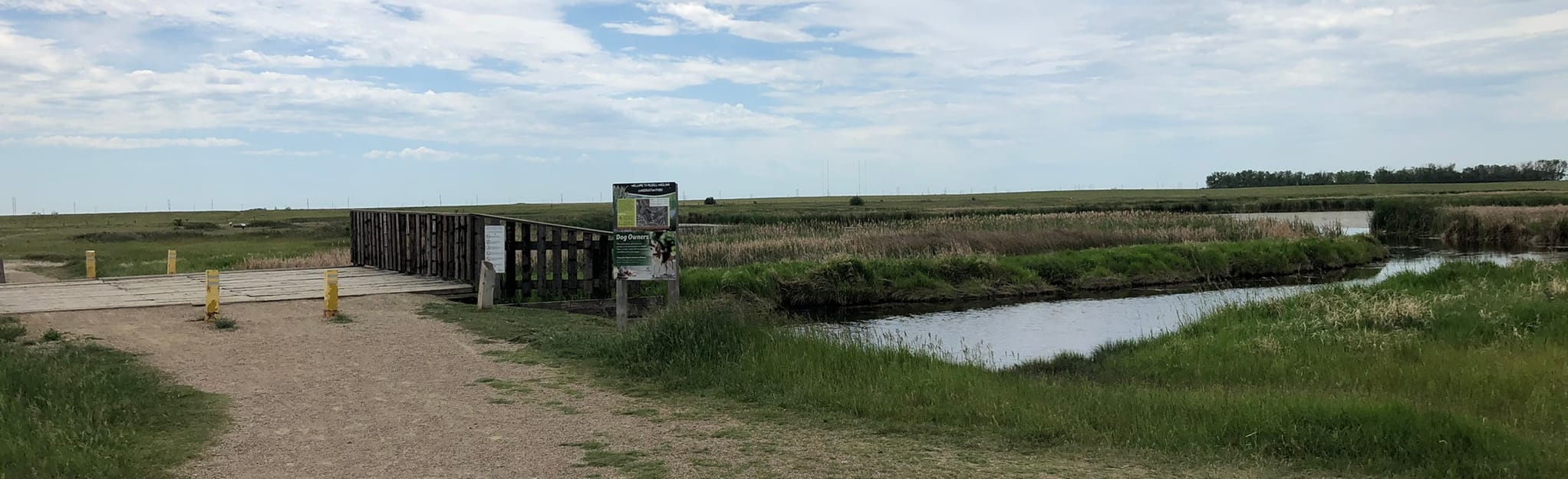 McKell Wascana Eastern Loop: 11 foto's - Saskatchewan, Canada ...