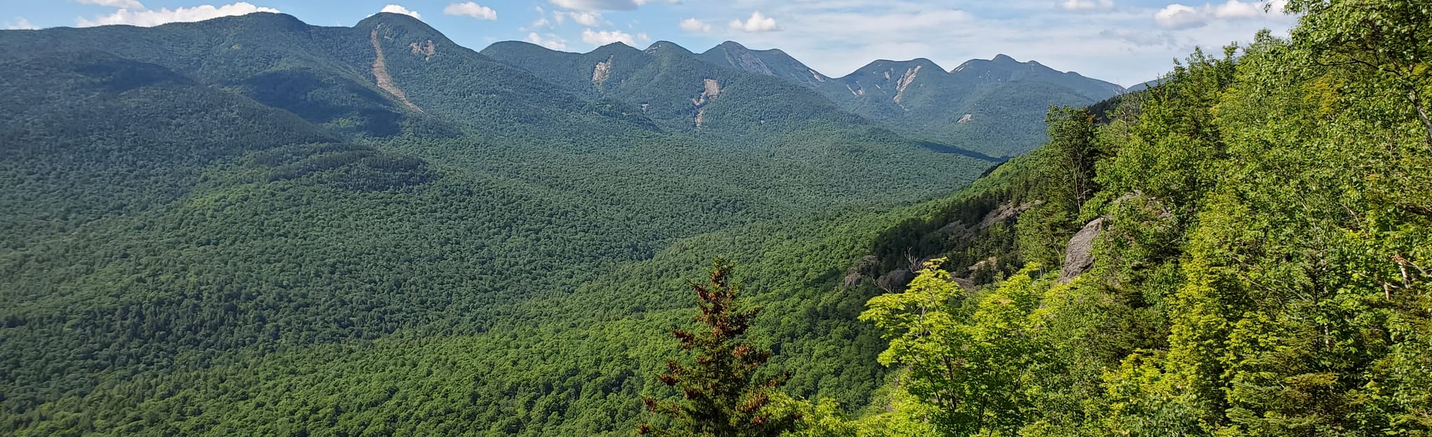 Big Slide Mountain via The Brothers, New York - 2,532 Reviews, Map ...