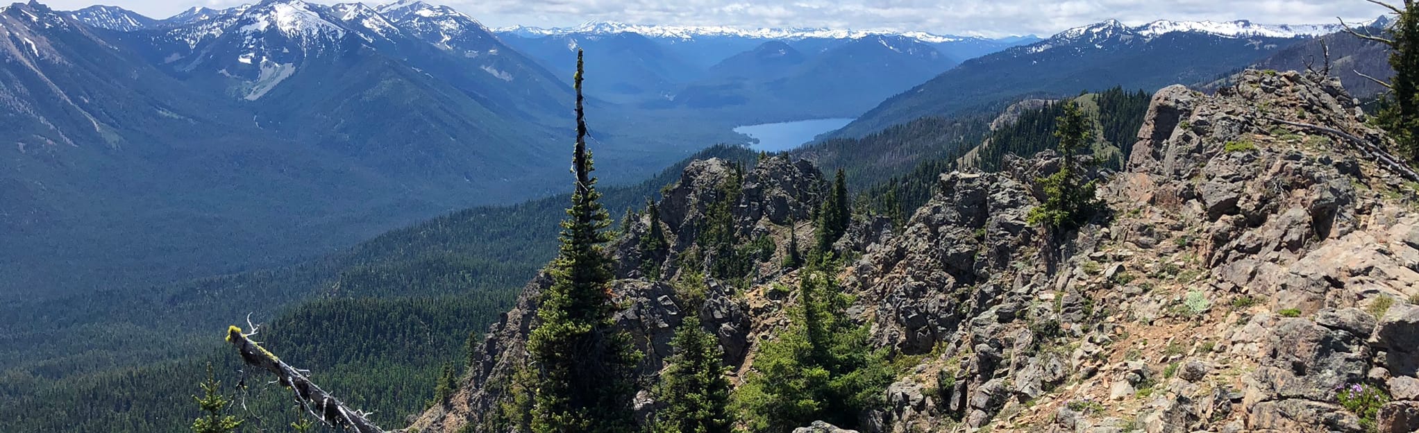 Goat Peak via Goat Creek Trail, Washington - 42 Reviews, Map | AllTrails