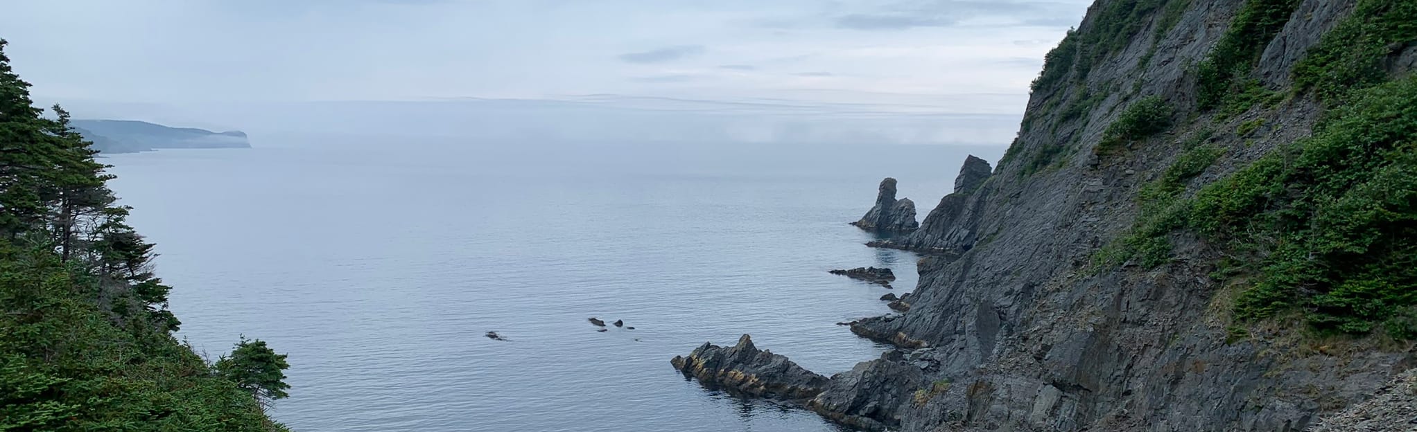 East Coast Trail: Brigus Head Path, Newfoundland and Labrador, Canada ...
