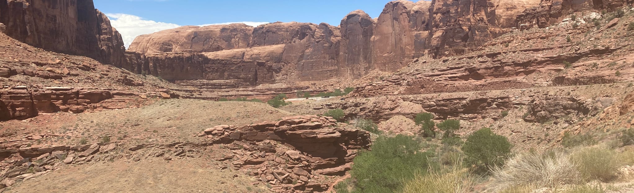 Hurrah Pass, Utah - 503 Reviews, Map | AllTrails