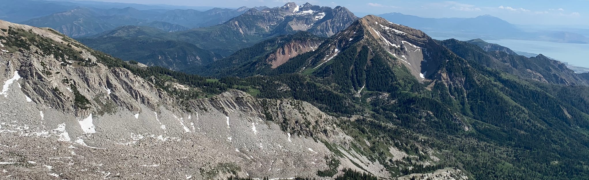 Alpine Ridge Traverse (ART), Utah - 7 Reviews, Map | AllTrails