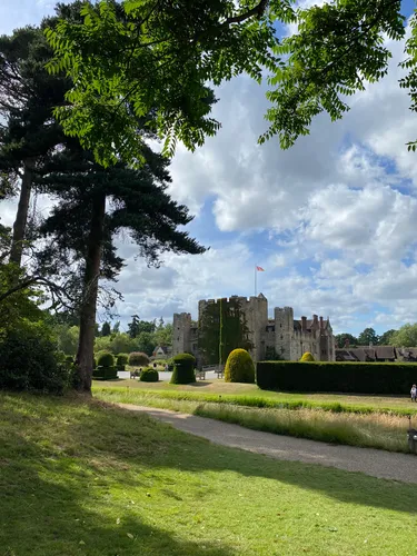 Los mejores senderos con cascada en High Weald National Landscape (AONB ...