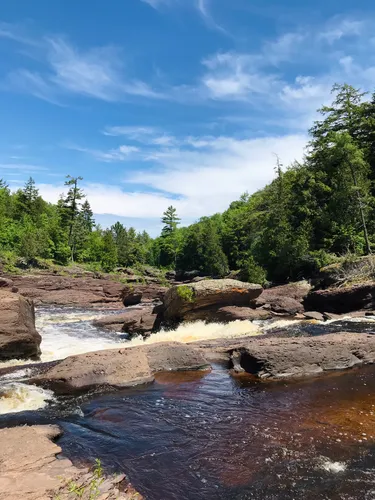 10 Best Waterfall Trails in Ottawa National Forest | AllTrails