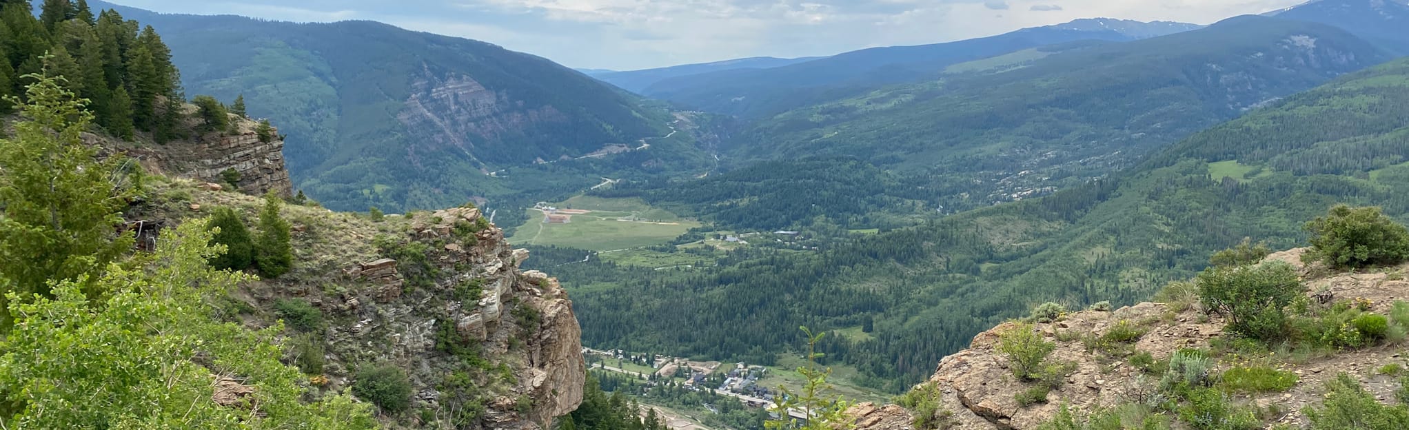 Lionshead Rock via Cougar Ridge Trail: 1118 Reviews, Map - Colorado ...