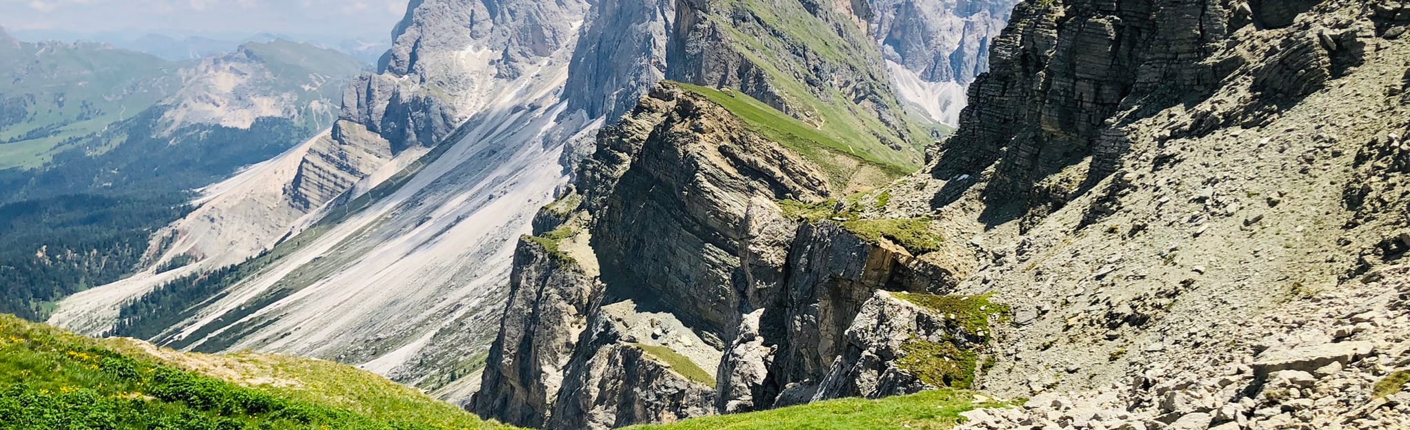 Col Raiser - Secëda - Firenze Refuge : 1 330 Photos - Sud Tyrol, Italie ...