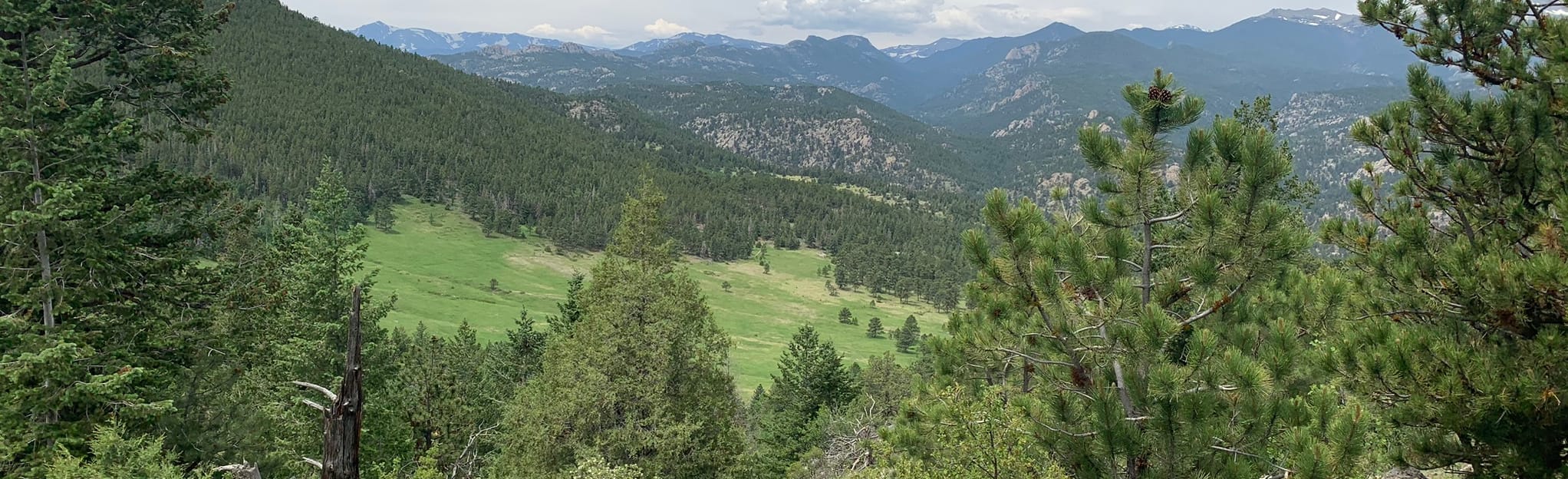 Crosier Mountain Trail via Devil's Gulch Road: 502 Reviews, Map ...
