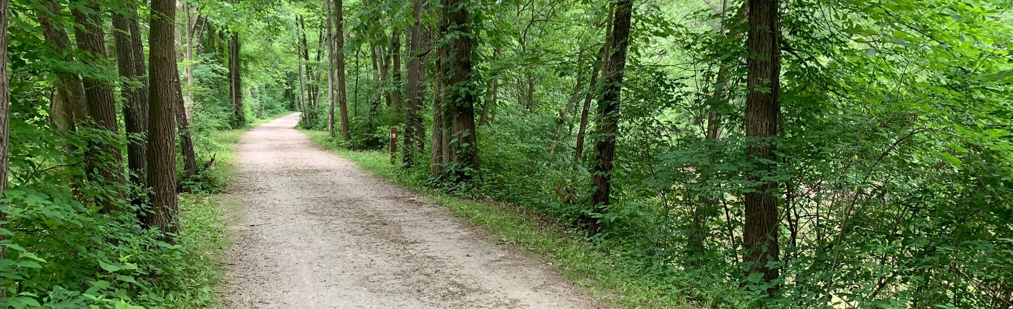 AllTrails | Ohio Erie Canal Towpath: Crystal Springs to Massillon: 18 ...