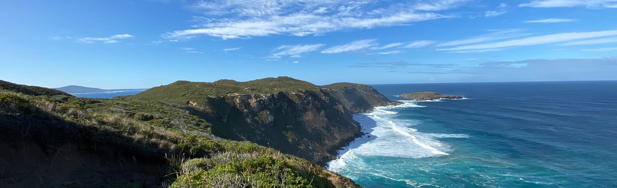 Stanley Island Lookout via Parry Beach: 22 Reviews, Map - Western ...