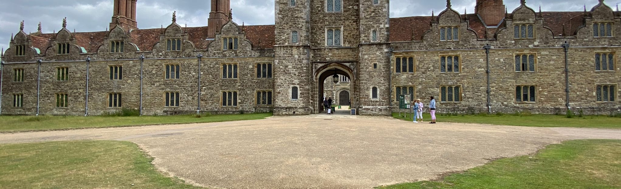 Knole Park via Sevenoaks Town Centre Circular - Kent, England | AllTrails