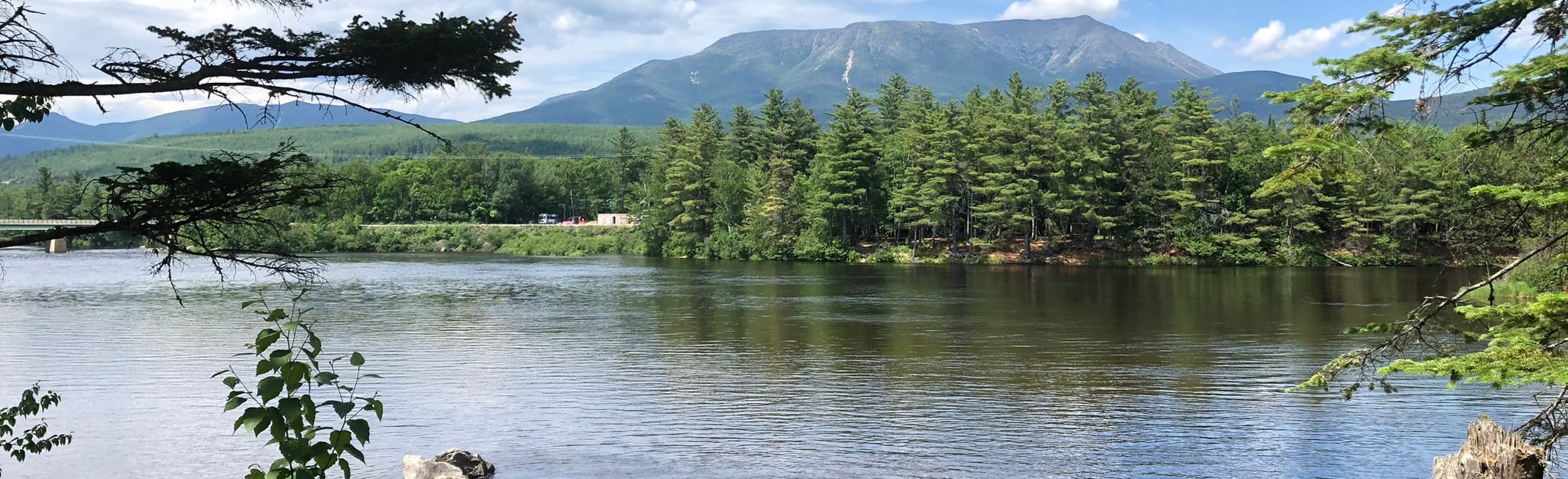 Baxter State Park Scenic Drive - Maine | AllTrails