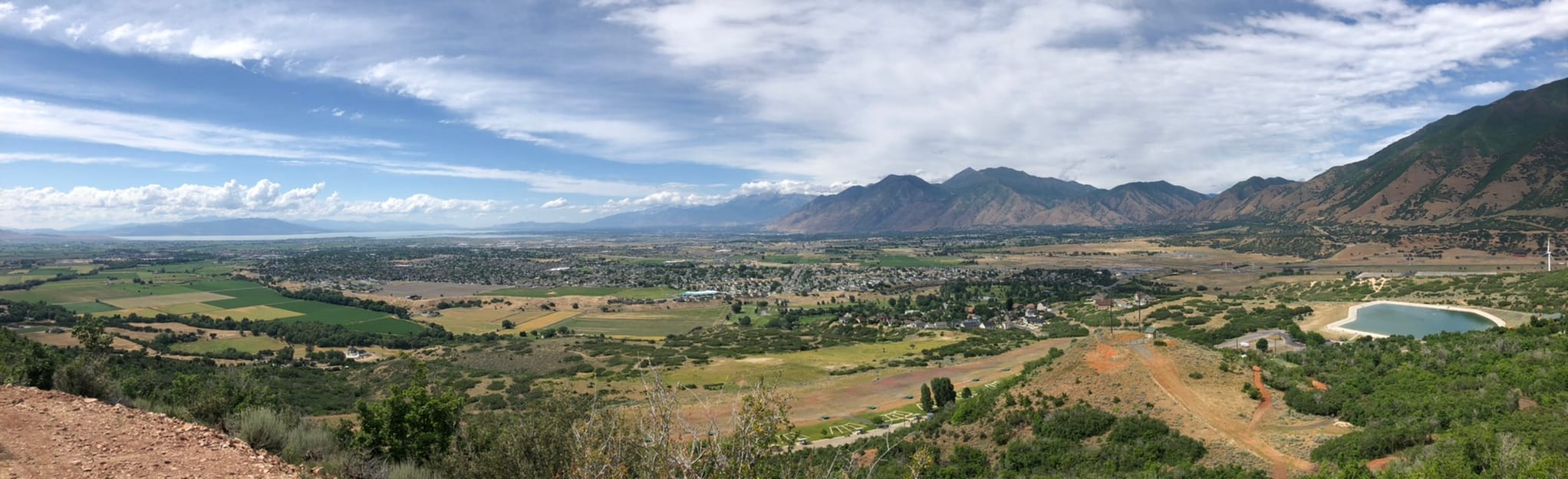 Spanish Oaks Lookout Point Trail, Utah - 55 Reviews, Map | AllTrails