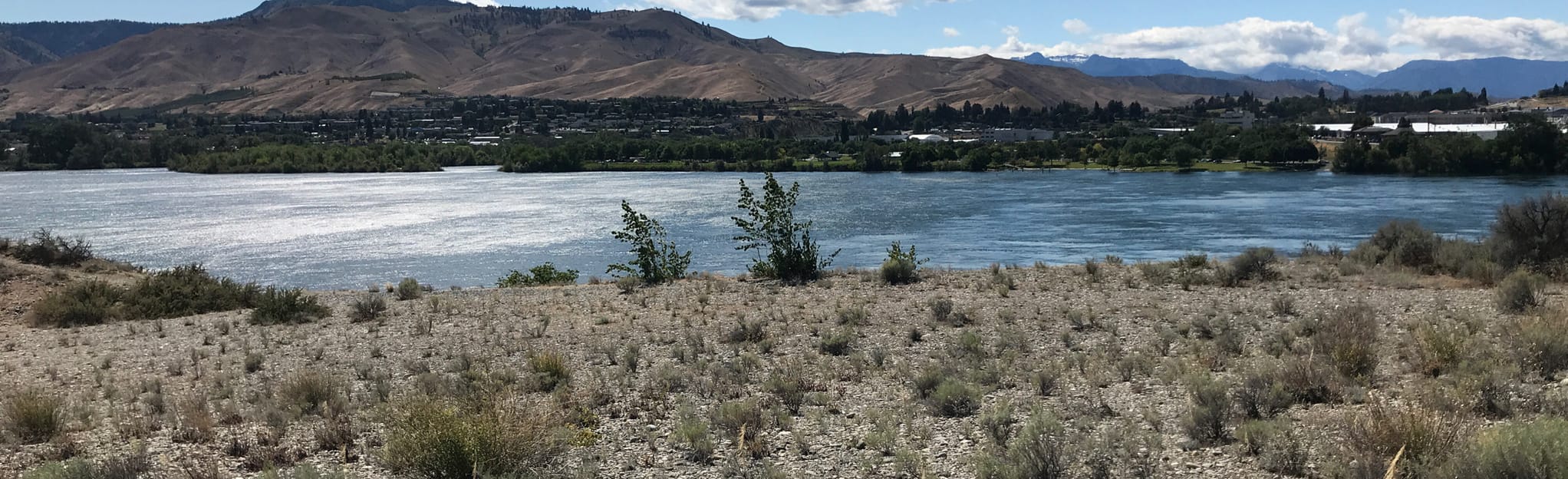 Apple Capital Recreation Loop Trail via Hydro Park, Washington - 261 ...