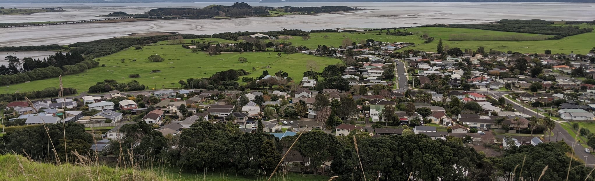 Mangere Mountain Loop, Auckland, New Zealand - 125 Reviews, Map | AllTrails