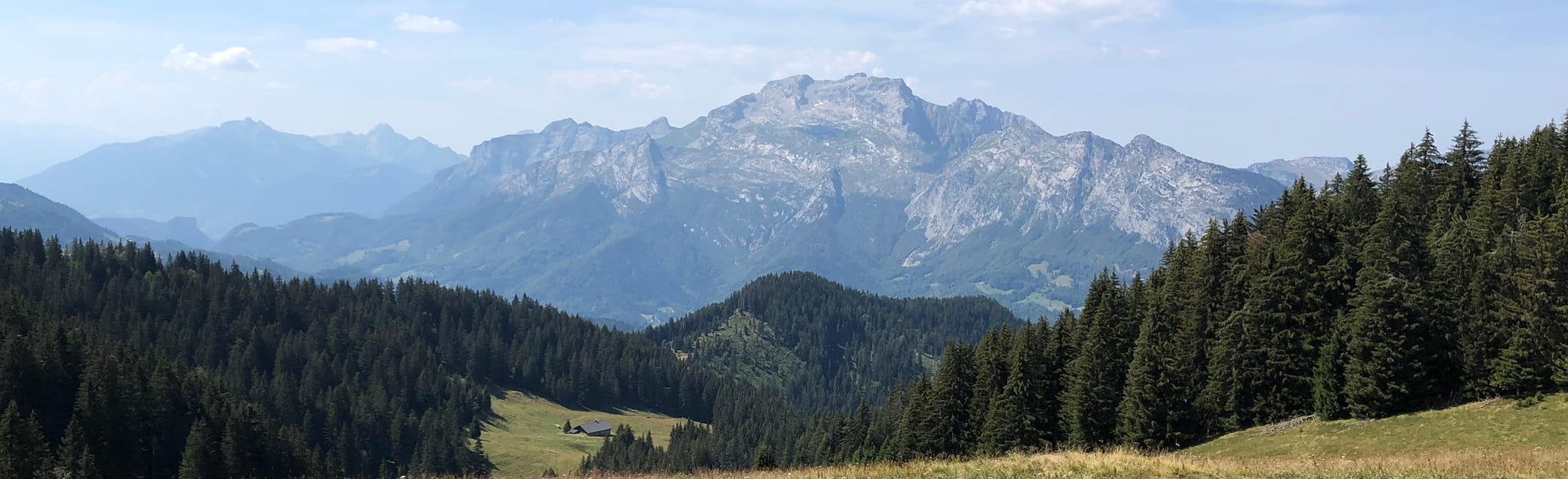 Col de la Croix Fry - Croix du Colomban, Haute-Savoie, France - 61 ...