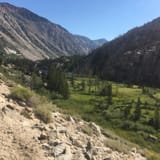 Benson Lake via Robinson Creek Trail, California - 34 Reviews, Map ...