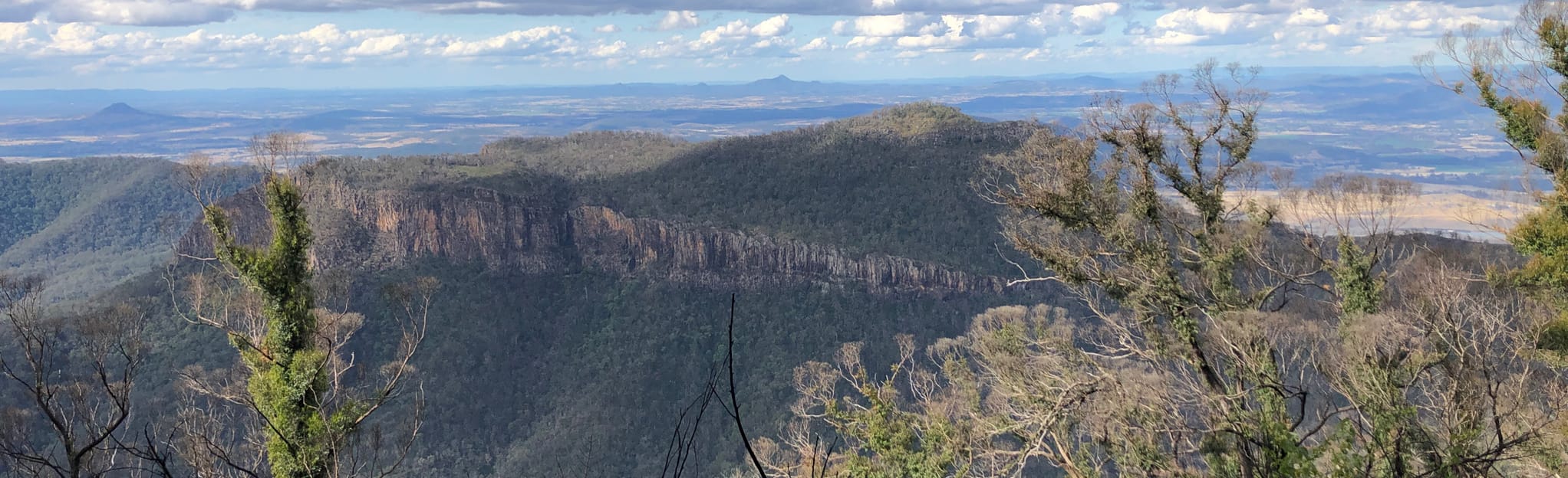 Mount Castle Lookout Track, Queensland, Australia - 20 Reviews, Map ...
