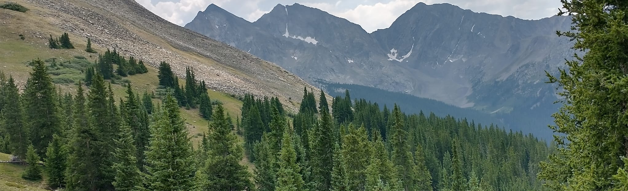 Huron Peak via North Huron Trail, Colorado - 2,115 Reviews, Map | AllTrails