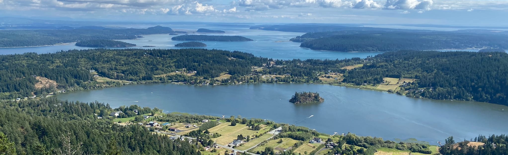 Heart Lake, Sugarloaf, and Mount Erie Loop, Washington - 122 Reviews ...