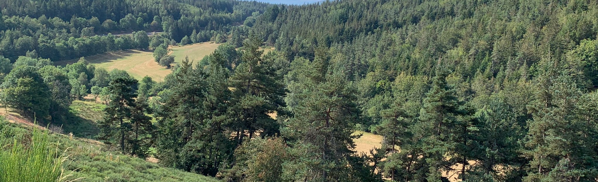 Stevenson Trail GR®70: Bastide - Chasseradès: 53 Fotos - Lozère ...