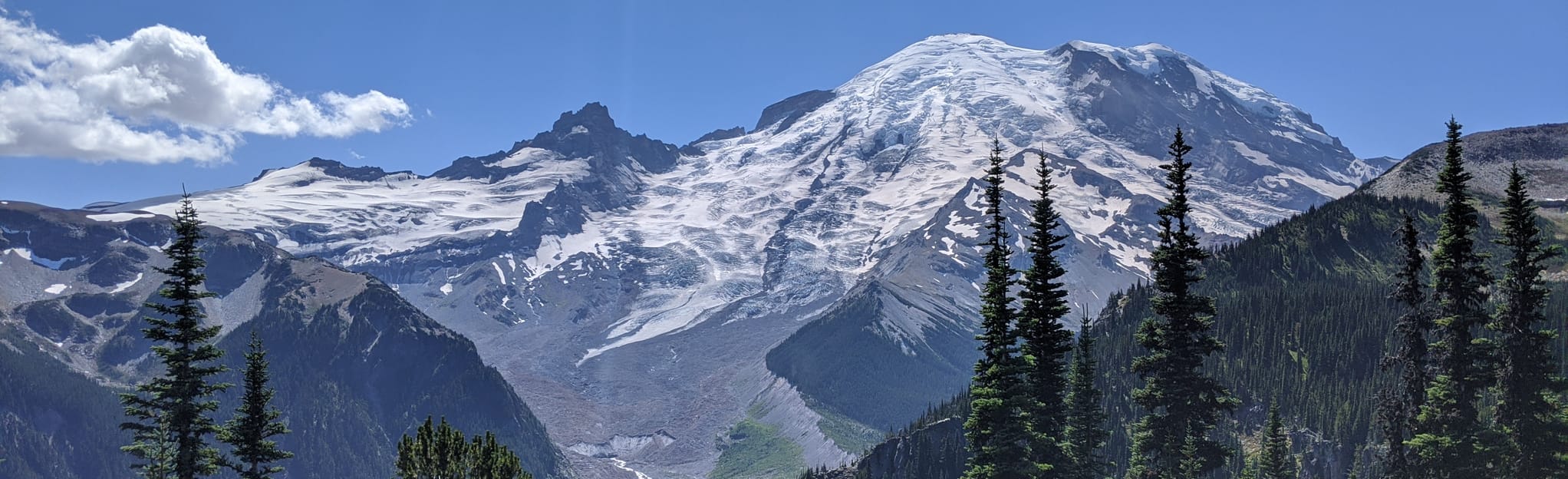 Burroughs Mountain Loop Trail, Washington - 2,223 Reviews, Map | AllTrails