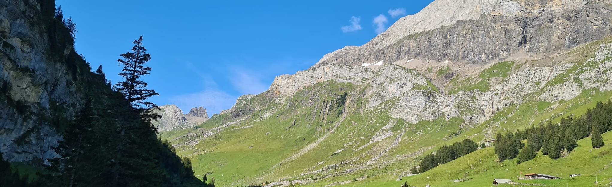 Gemmipass - Lämmerengrat - Tälligletscher - Kandersteg: 68 Fotos ...