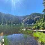 Thorp Lake via Thorp Creek Trail, Washington - 136 Reviews, Map | AllTrails