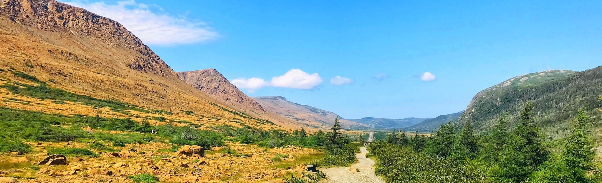 Tablelands Trail, Newfoundland and Labrador, Canada - 726 Reviews, Map ...