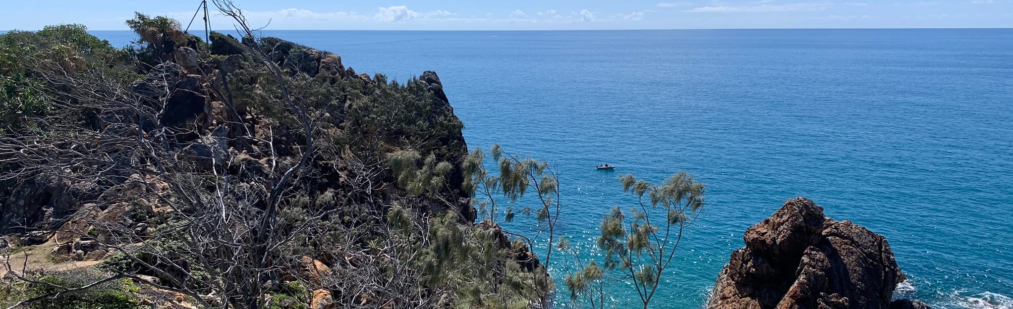 Round Hill Headland and 1770 Lookout: 100 foto's - Queensland ...