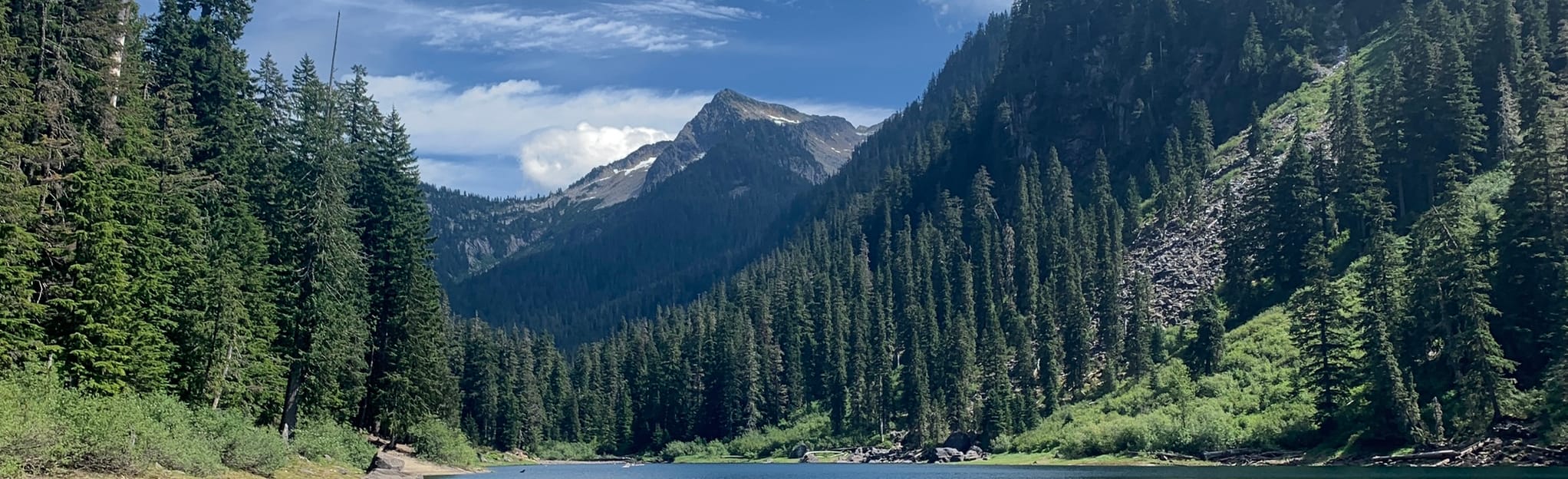 Slide Lake Trail: 59 Reviews, Map - Washington | AllTrails