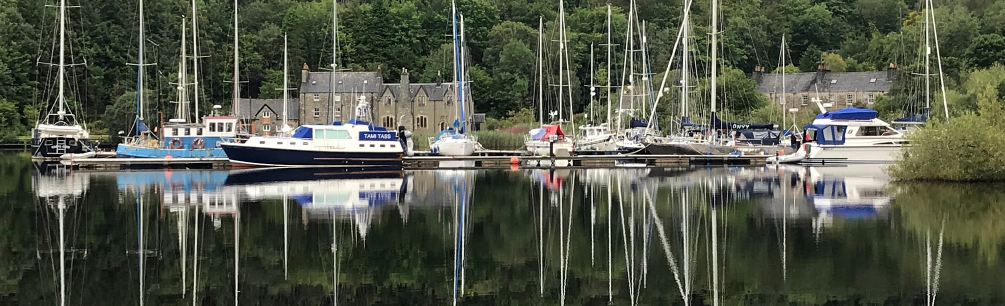 Crinan Canal, Argyll and Bute, Scotland - 6 Reviews, Map | AllTrails