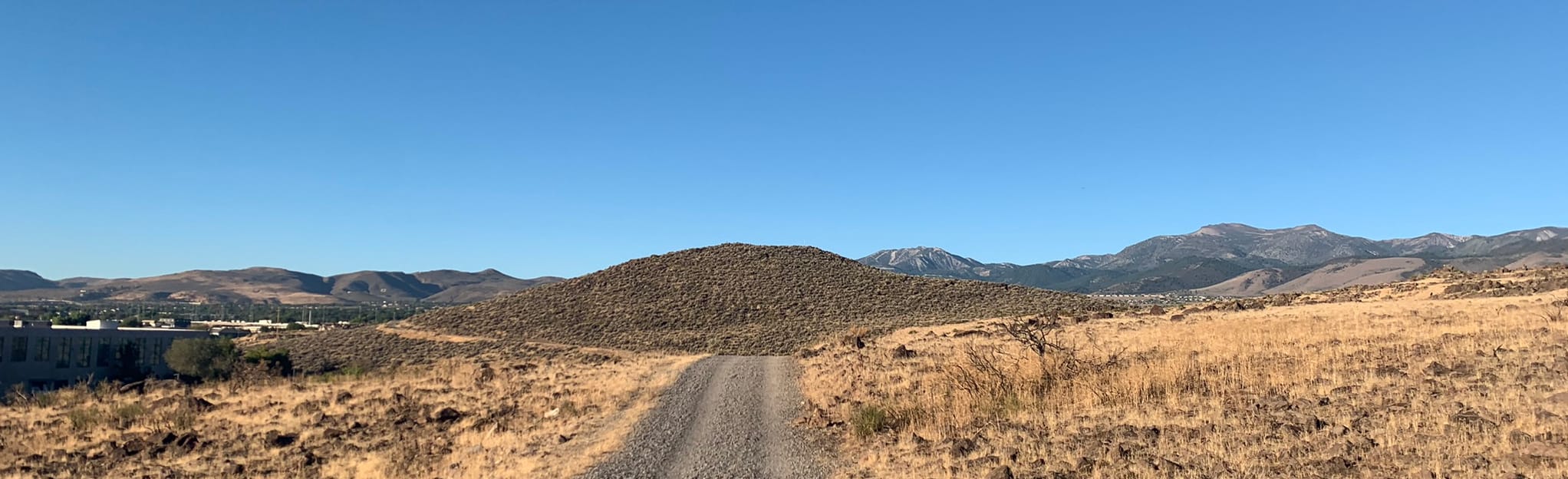 Huffaker Park Lookout Trail - Nevada | AllTrails
