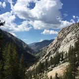 Florence Lake to Evolution Valley, California - 105 Reviews, Map ...