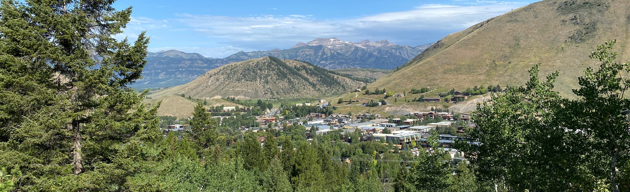 Josie’s Ridge, Kelly's Trail, KC Trail Loop [CLOSED], Wyoming - 107 ...