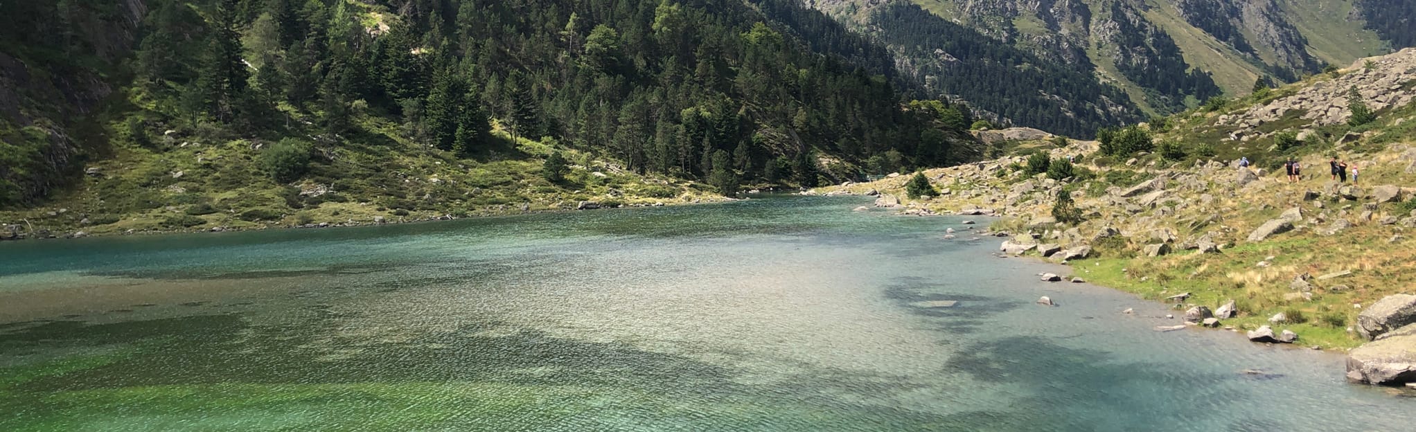 Lac de Migouélou - Lac d'Artouste - Col de la Lie: 4 Reviews, Map ...