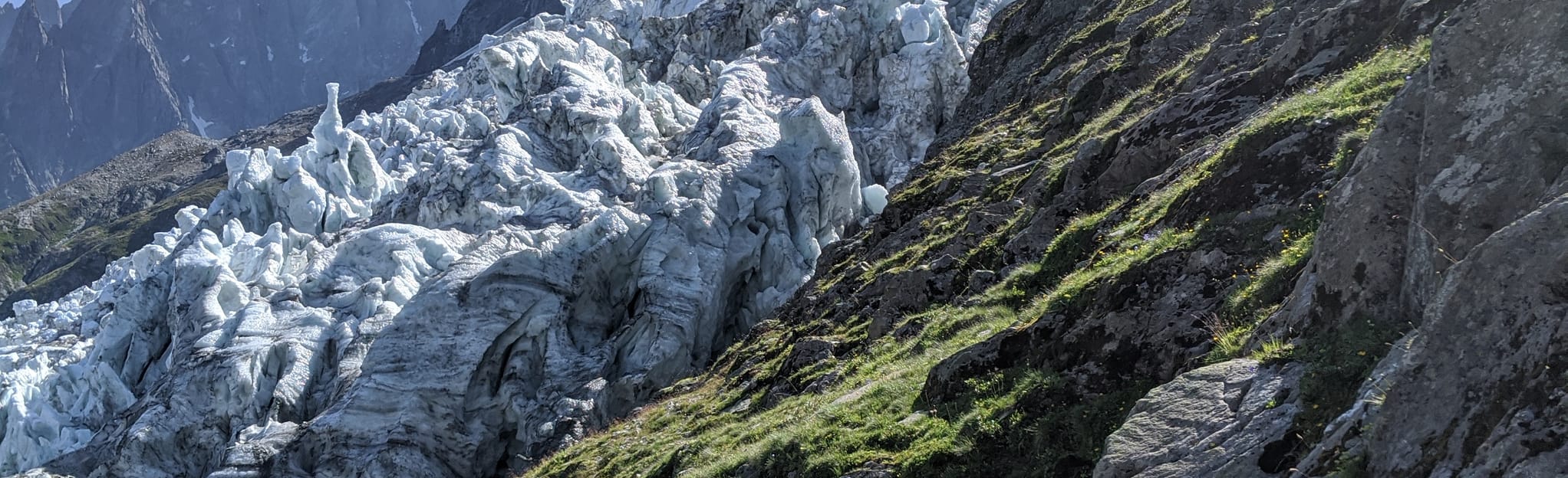 La Jonction - Mont Blanc Massif, Haute-Savoie, France - 97 Reviews, Map ...