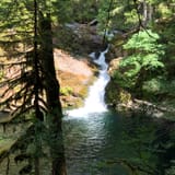 Huffman Ridge and Siouxon Creek Loop, Washington - 10 Reviews, Map ...