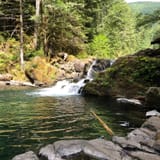 Huffman Ridge and Siouxon Creek Loop, Washington - 10 Reviews, Map ...