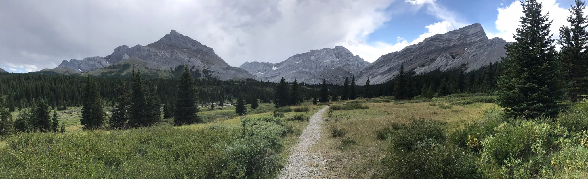 Tombstone to Big Elbow Campgrounds via Big Elbow Trail: 3 Reviews, Map ...