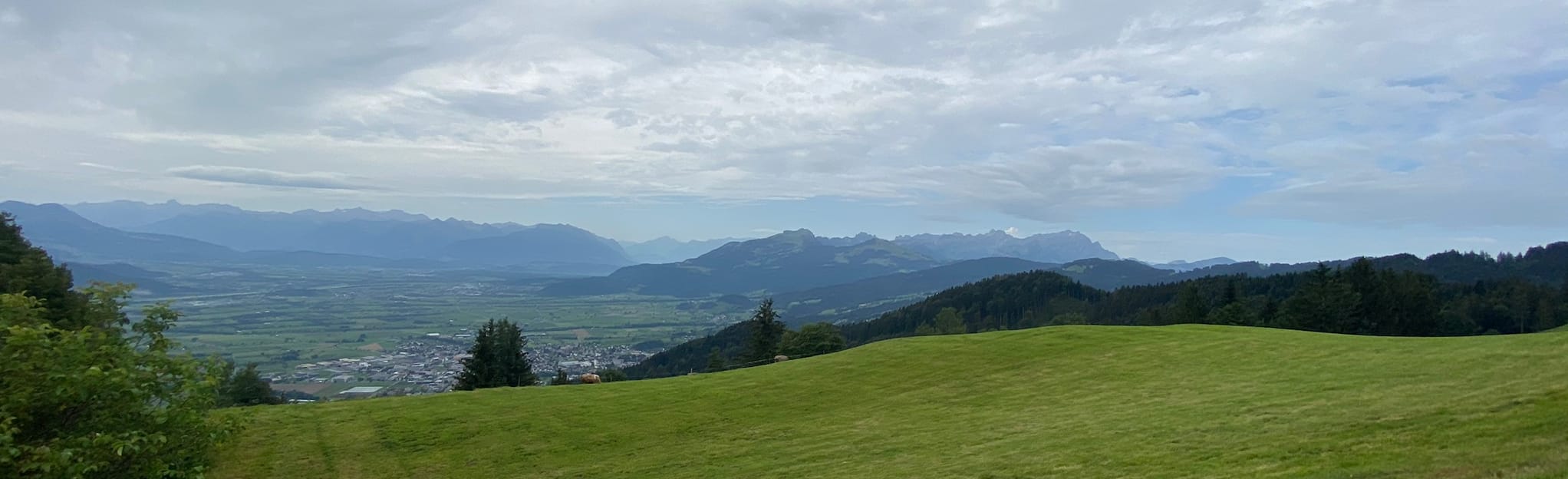 Heerbrugg - Watt - St. Anton, St. Gallen, Switzerland - Map, Guide ...