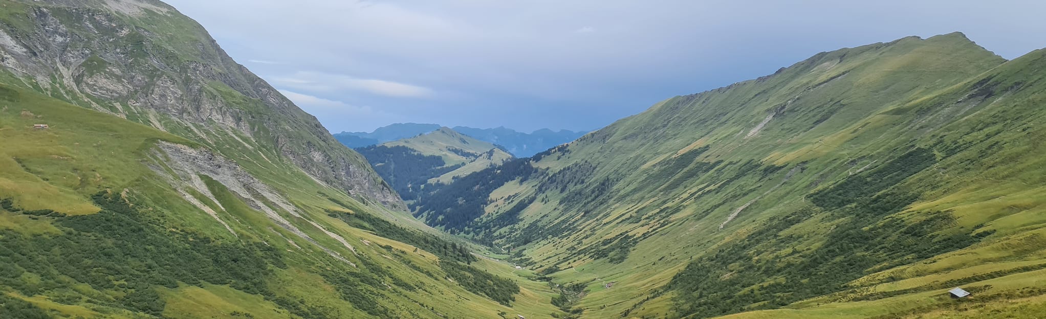 Lenk - Gstaad via Via Alpina, Alternative Route I: 1 Reviews, Map ...