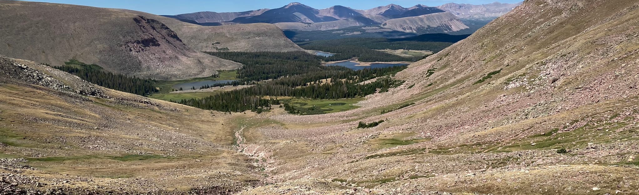 Chepeta Lake to Spirit Lake, Utah - 4 Reviews, Map | AllTrails