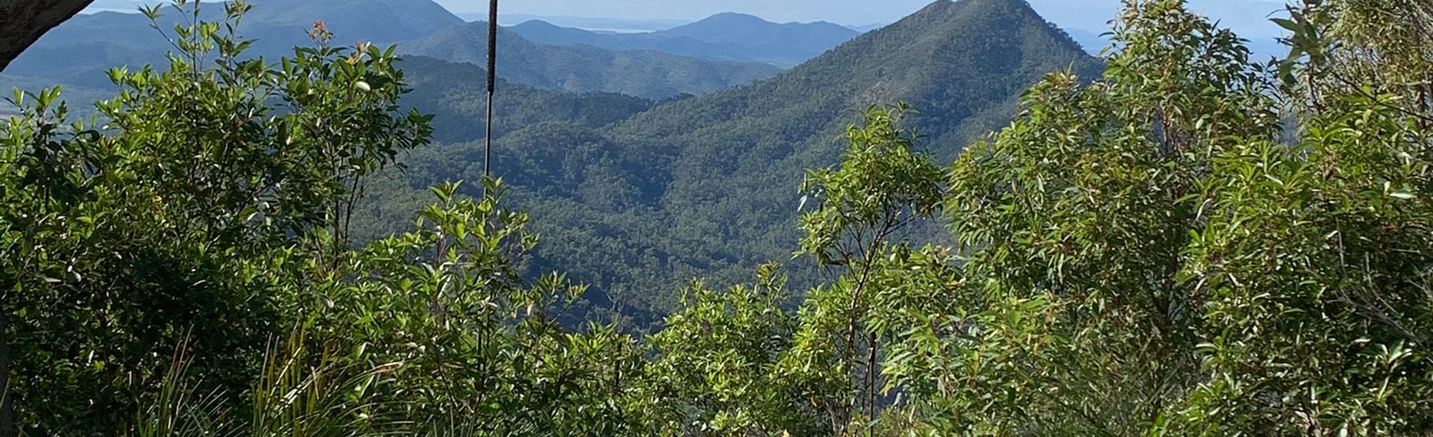 Sleipners Lookout via Zamia Walk - Queensland, Australia | AllTrails