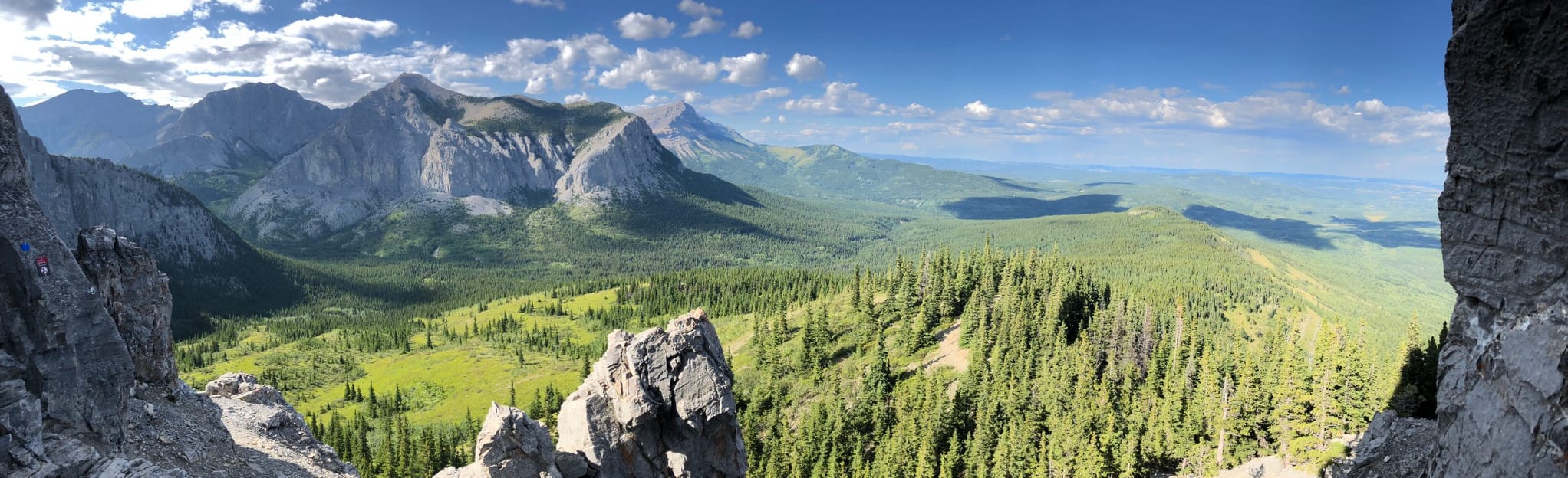 Mount Yamnuska Traverse and Scree Slope Descent: 2055 Reviews, Map ...