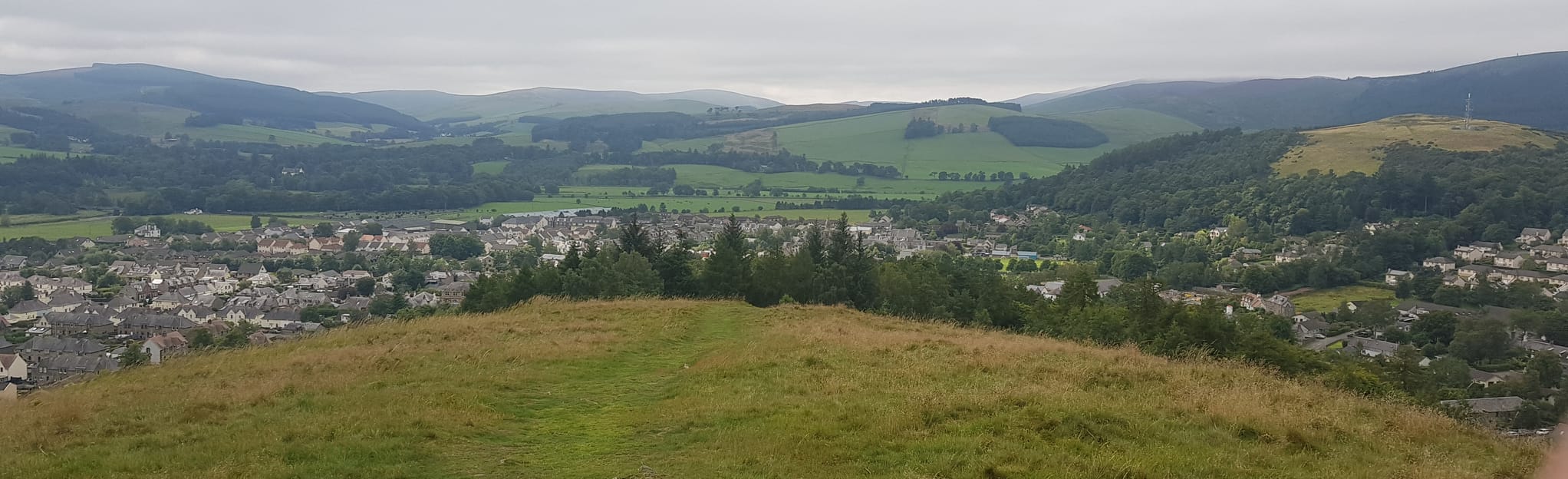 Pirn Hill Fort, Scottish Borders, Scotland - 12 Reviews, Map | AllTrails