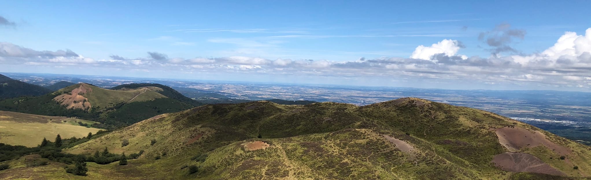 Le Puy de Dôme and Le Traversin: 154 Reviews, Map - Puy-de-Dôme, France ...