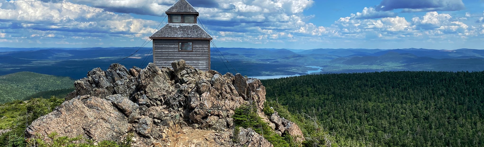 Mount Carleton Summit Trail, New Brunswick, Canada - 294 Reviews, Map ...
